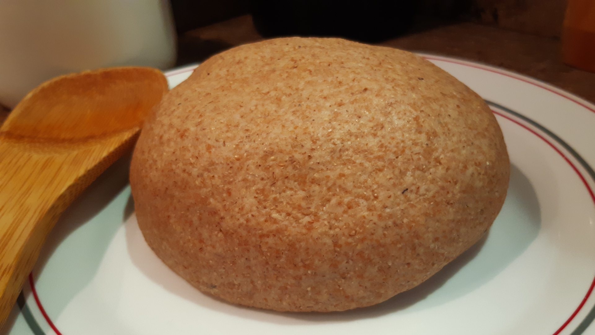 CÓMO HACER PAN INTEGRAL CASERO - RECETAS DE COCINA ABUELA MARÍA