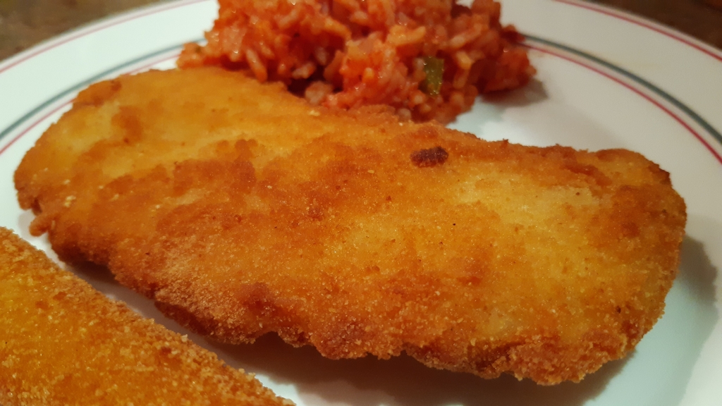 FILETE DE MERLUZA REBOZADO - RECETAS DE COCINA ABUELA MARÍA