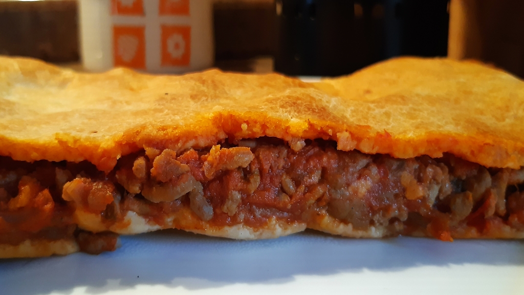 EMPANADA DE CARNE - RECETAS DE COCINA ABUELA MARÍA