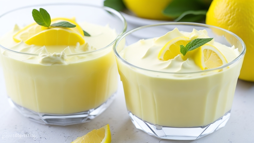 MOUSSE DE LIMÓN CASERO, RECETA DE LA ABUELA - RECETAS DE COCINA ABUELA ...